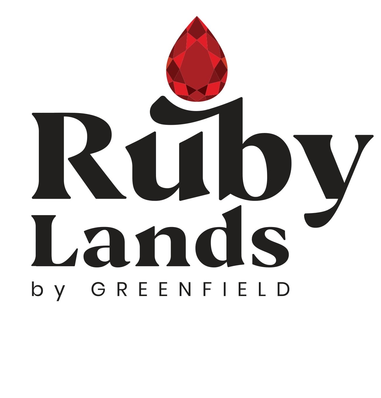 Green Field Housing India Pvt Limited Greenfield Ruby Lands Map ...