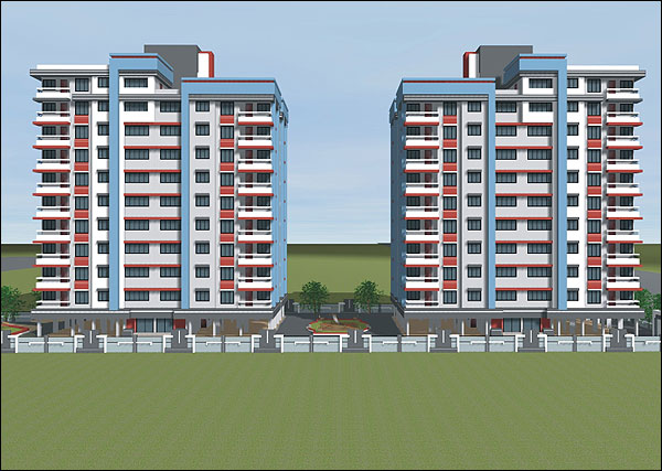 Green Arcade Adajan, Surat Resale Price List, Brochure, Floor Plan ...