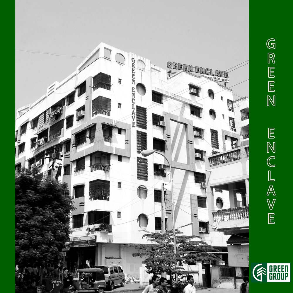 Green Enclave Adajan, Surat Resale Price List, Brochure, Floor Plan ...