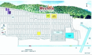 Residential land / Plot for sale in Green Home Western Welsh ...