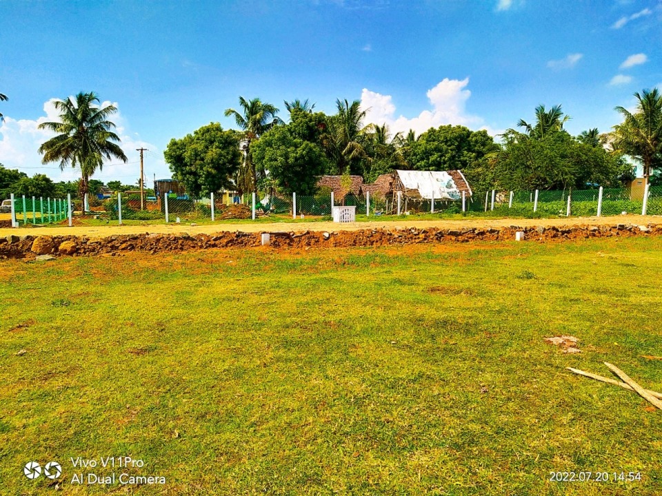 Green India Construction and Layout Green India Sai Baba Nagar Photos ...