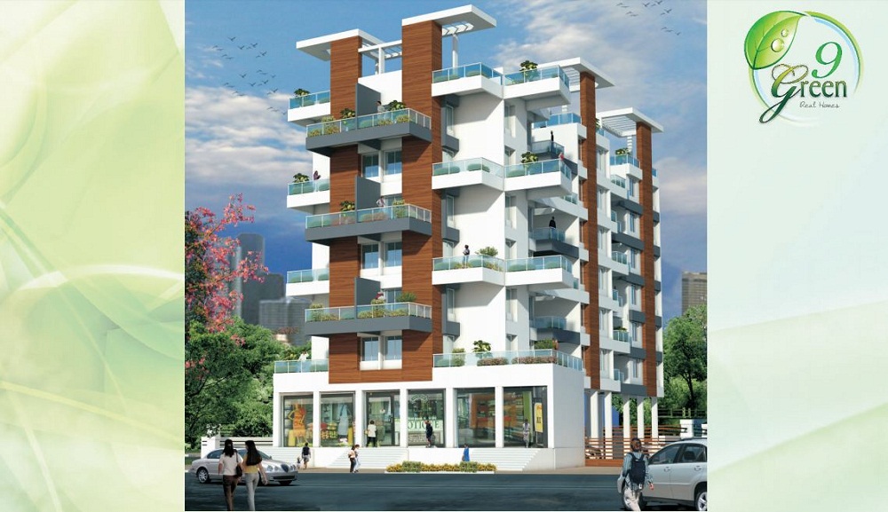 Green League Infra 9 Green Photos - Handewadi, Pune Pictures