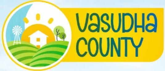 Green Space Avenues Hyderabad Green Space Vasudha County Map - Kothur, Hyderabad Location Map