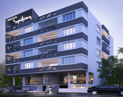 Green Space Symphony Photos - Pulikeshi Nagar, Bangalore Central Pictures