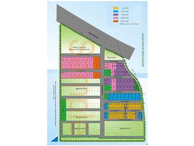 Green Enclave Greater Noida, Yamuna Expressway Resale Price List ...
