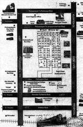 Green Tree Land Promoters Green Tree Om Sakthi Nagar Map - Red Hills ...