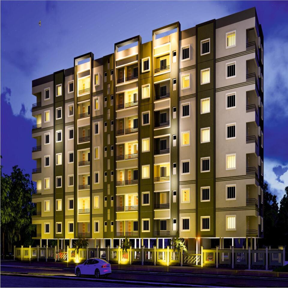 Elite Homes Phase 2 Bidhannagar, Durgapur | Price List & Brochure ...