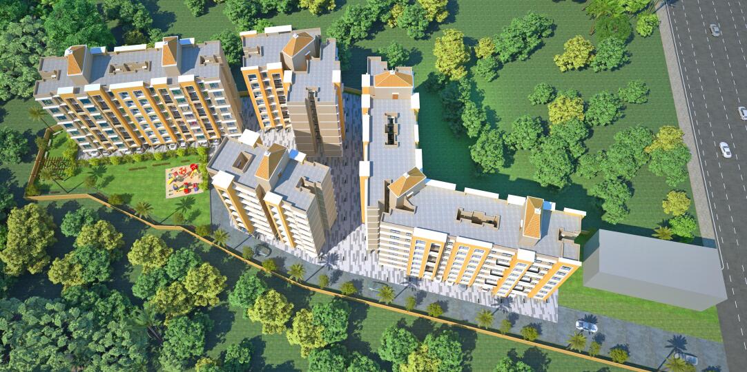Green World Realtors The Green Sapphirre Photos - Bapgoan, Thane Pictures