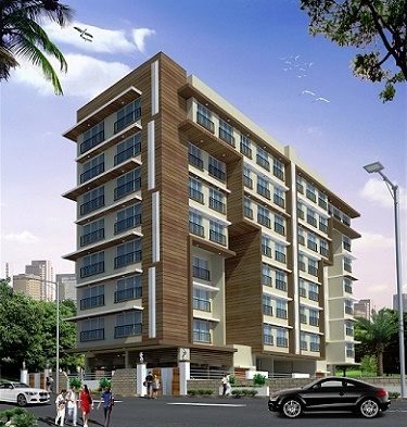 2 BHK Apartment / Flat for sale in Greenfield Narayan Pushp Mulund West ...