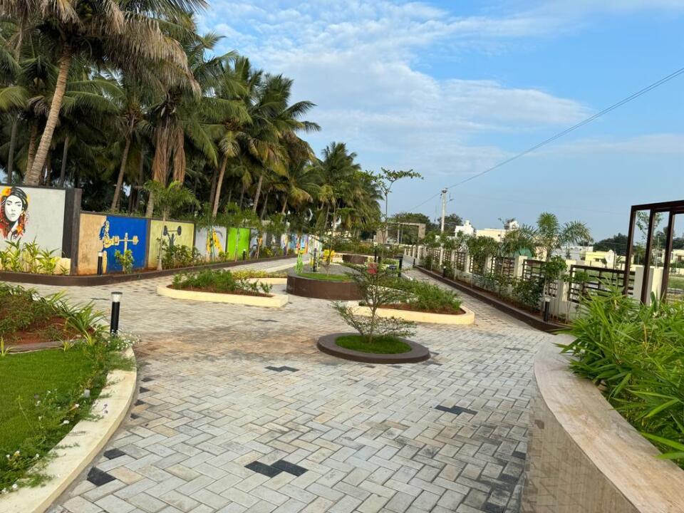 Greenfield Guhan Garden Annur, Coimbatore Resale Price List, Brochure ...