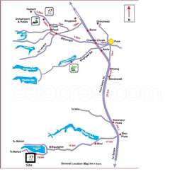Greenland Corporation Greenland Bhor Project Map - Bhor, Pune Location Map