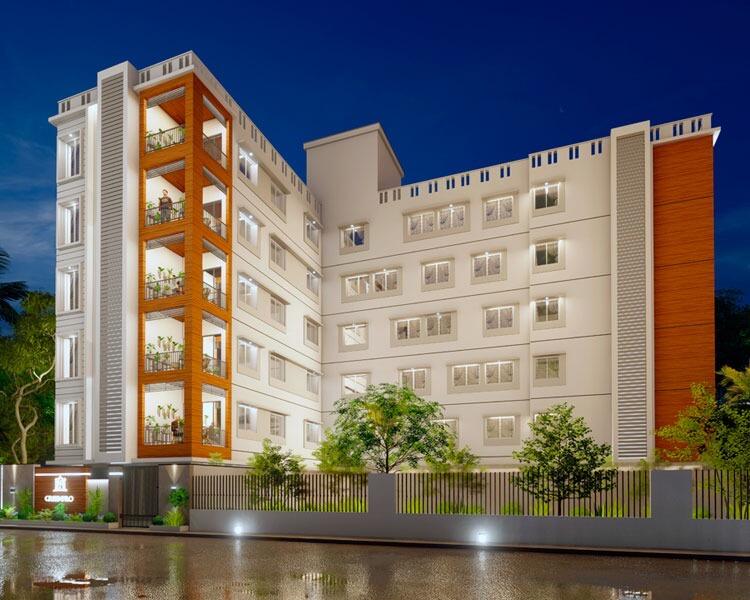 Greenpro Maithree Apartments Porur, Chennai | Price List & Brochure, Floor Plan, Location Map ...