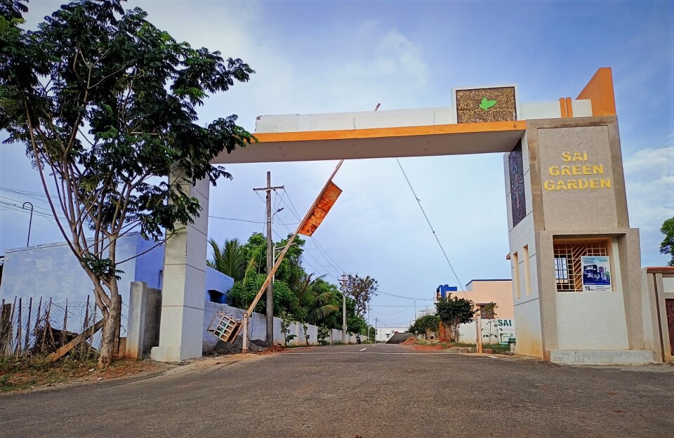 Sai Green Garden Madampatti, Coimbatore Resale Price List, Brochure ...