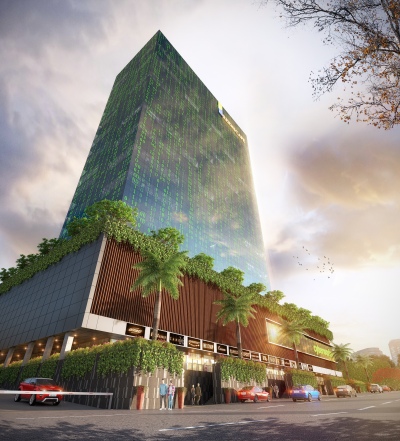 500 sq ft to 600 sq ft - Shops in Mahape, Navi Mumbai