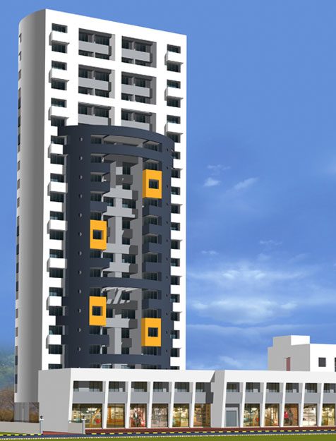 Horizon Estate Uran, Navi Mumbai Resale Price List, Brochure, Floor ...