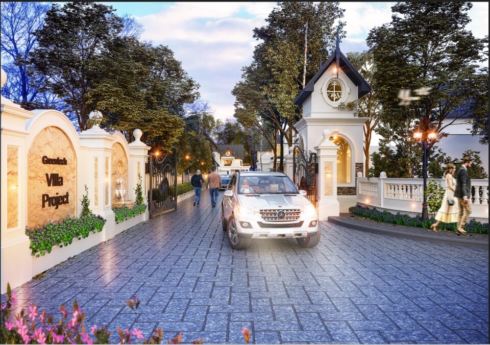 Greentech Greenock Villa Kakkanad, Kochi | Price List & Brochure, Floor ...