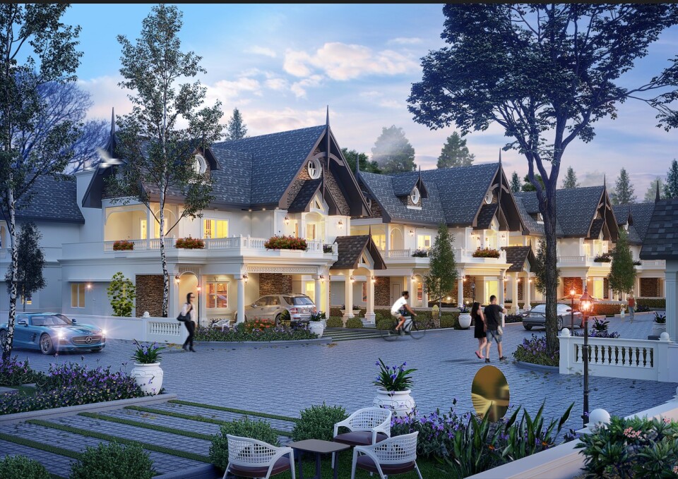 Greentech Greenock Villa Kakkanad, Kochi | Price List & Brochure, Floor ...