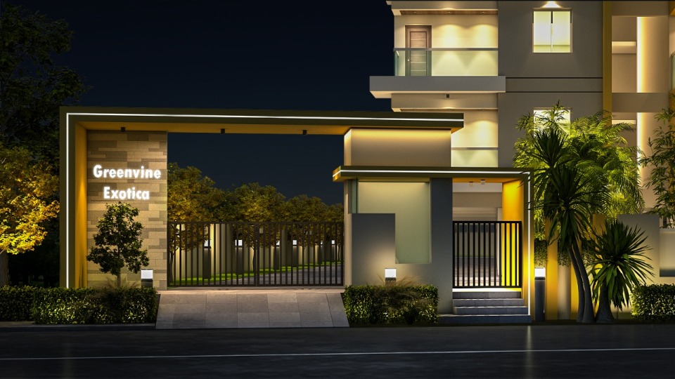 Greenvine Exotica Atchutapuram , Visakhapatnam | Price List & Brochure ...