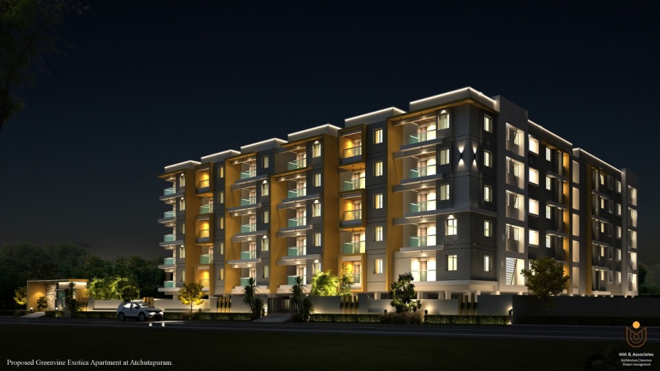 Greenvine Exotica Atchutapuram , Visakhapatnam | Price List & Brochure ...