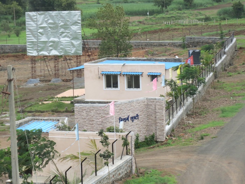 Nisarg Srushti Shirwal Satara, Shirwal Resale Price List, Brochure ...