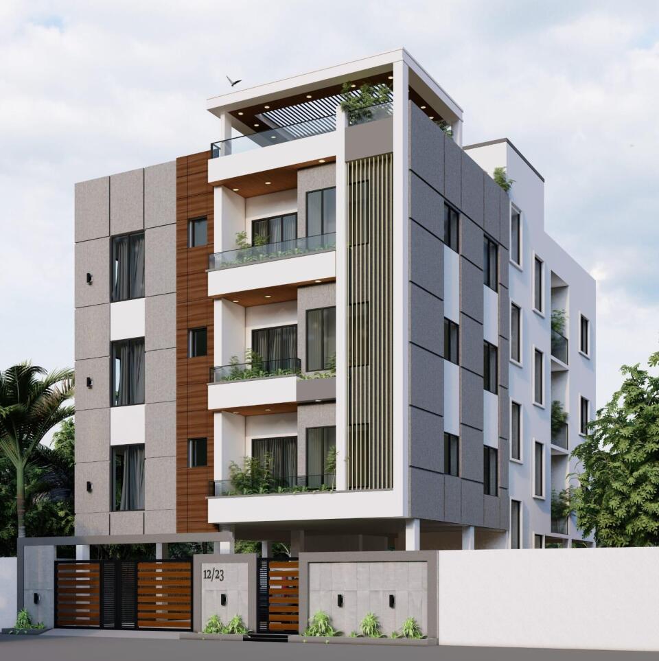 Monza by Grey solid construction Photos - Rajakilpakkam, Chennai Pictures
