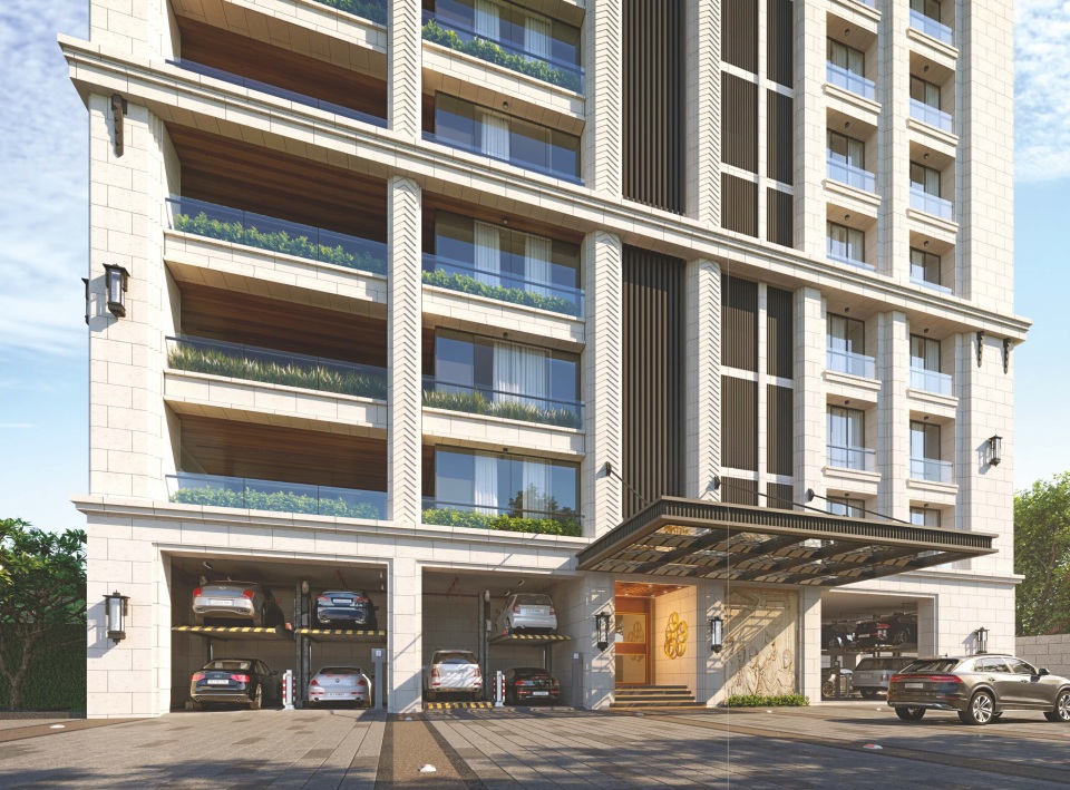 Grey Stone Developers Grey Spenser X Gold Photos And Videos - Khanpur, Vadodara Pictures