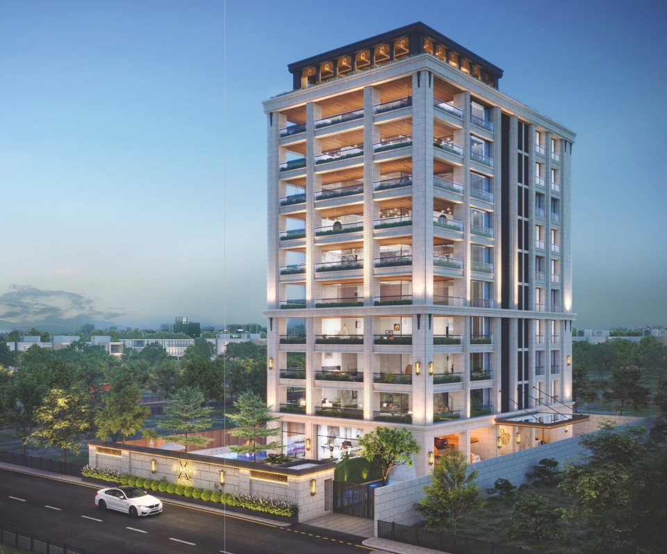 Grey Stone Developers Grey Spenser X Gold Photos And Videos - Khanpur ...