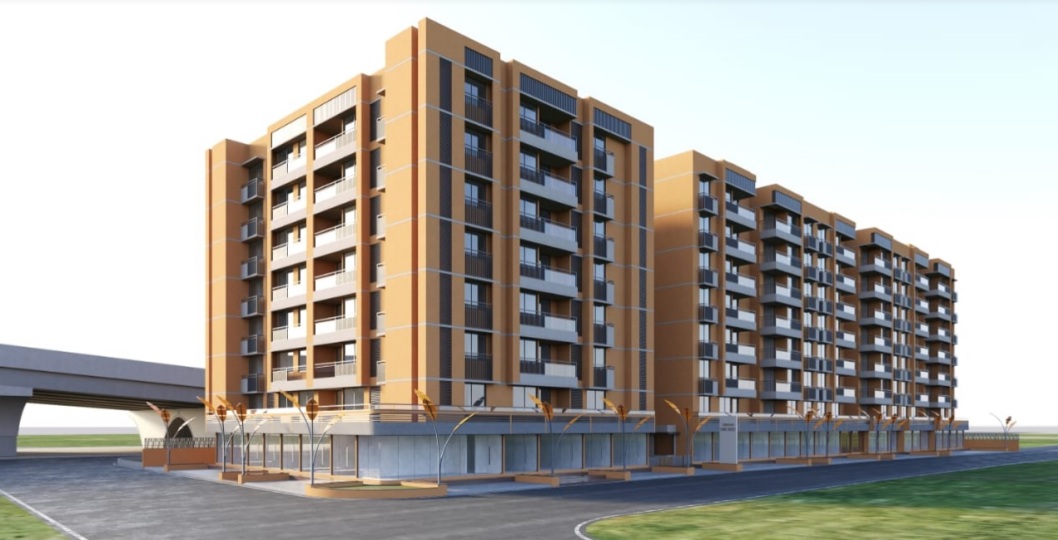 Griham Orchid Zundal, Ahmedabad | Price List & Brochure, Floor Plan ...