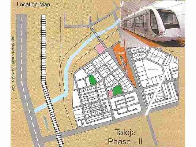 Titanium Apartments Navi Mumbai, Taloja Resale Price List, Brochure ...
