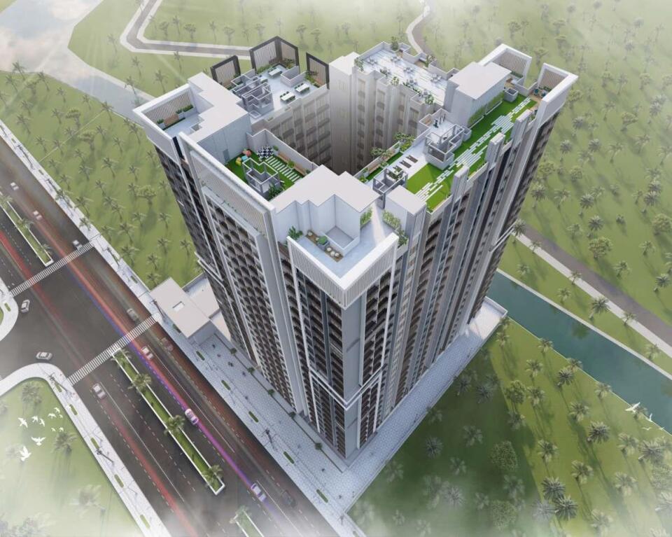 Rashmi Horizon Heights Golani Naka, Vasai East, Mumbai | Price List ...