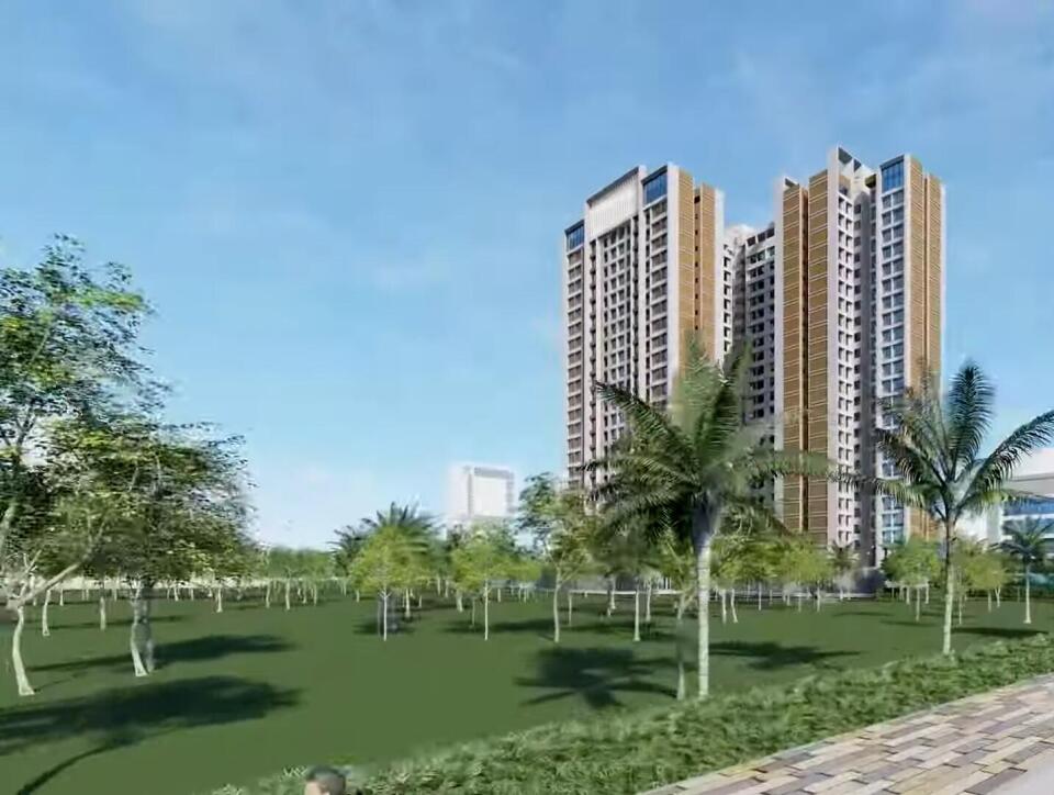 Rashmi Horizon Heights Golani Naka, Vasai East, Mumbai | Price List ...