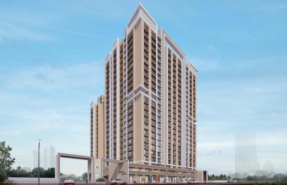 Rashmi Horizon Heights Golani Naka, Vasai, Mumbai | Price List ...