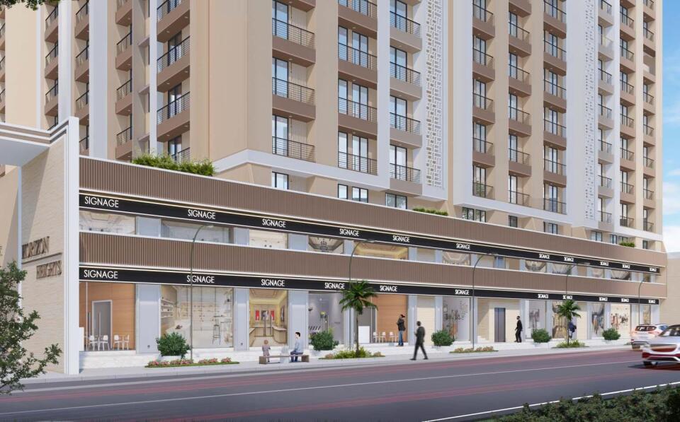 Rashmi Horizon Heights Golani Naka, Vasai, Mumbai | Price List ...