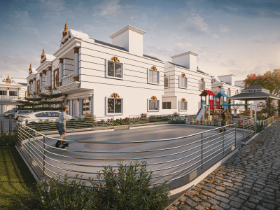 2 BHK House / Villa for sale in Club Life Masma Surat - 7776 Sq. Ft.