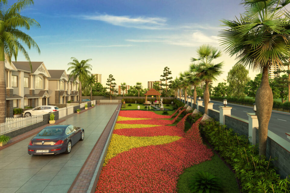 Gruham Garden Valley Surat Navsari Road Resale Price List, Brochure ...