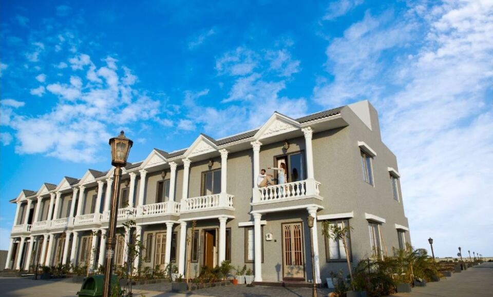 Gruham Luxuria Masma, Surat | Price List & Brochure, Floor Plan ...