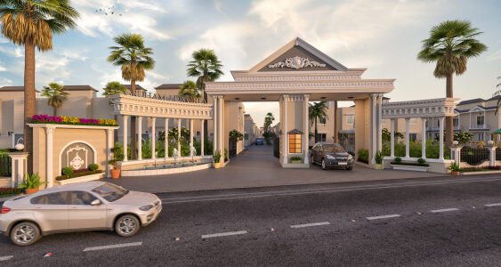 Gruham Developers Builders / Developers - Projects - Constructions