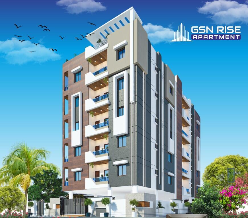 GSN Rise Sainikpuri, Secunderabad | Price List & Brochure, Floor Plan ...