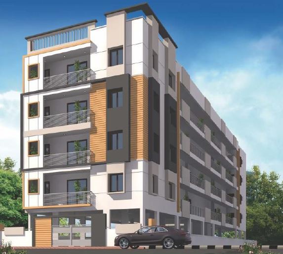 GSR Builders GSR Enclave Photos - LB Shastri Nagar, Bangalore Pictures