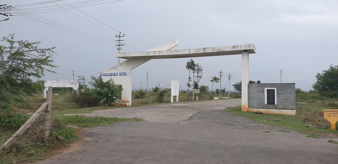 GSS Project Consultants GSS Nanjundeshwara Nagar Phase 2 Photos - Sindhuvalli, Mysore Pictures