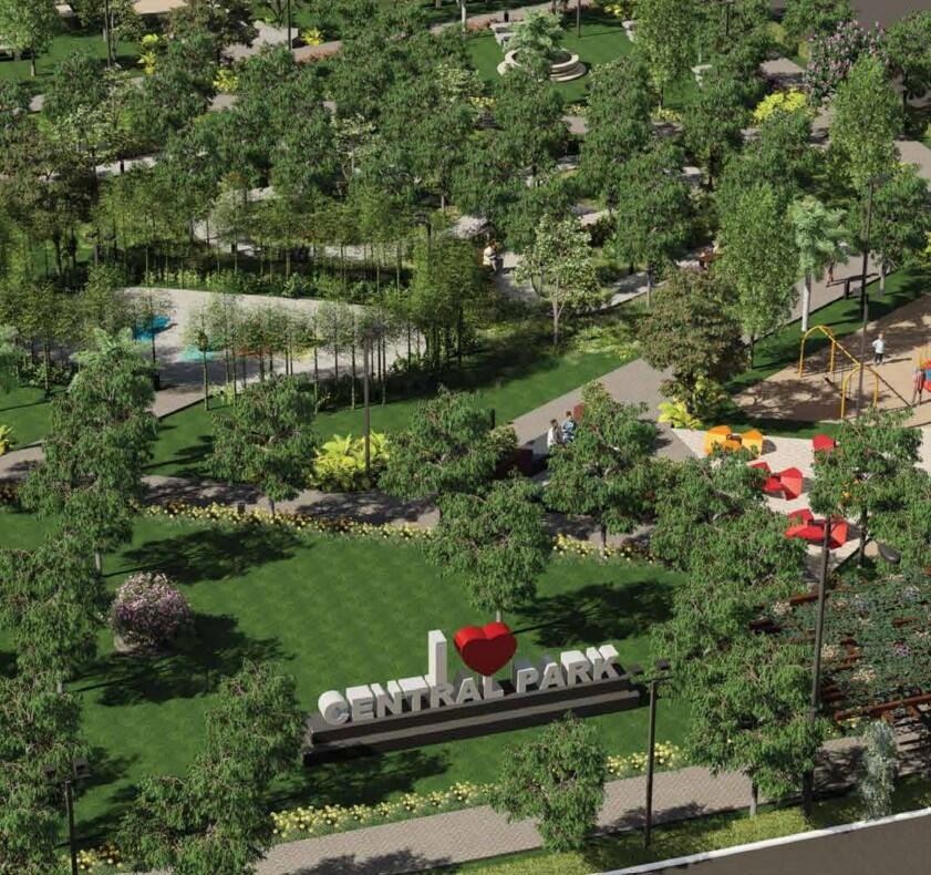 GT Central Park ECR to Marakanam road, Chennai | Price List & Brochure ...