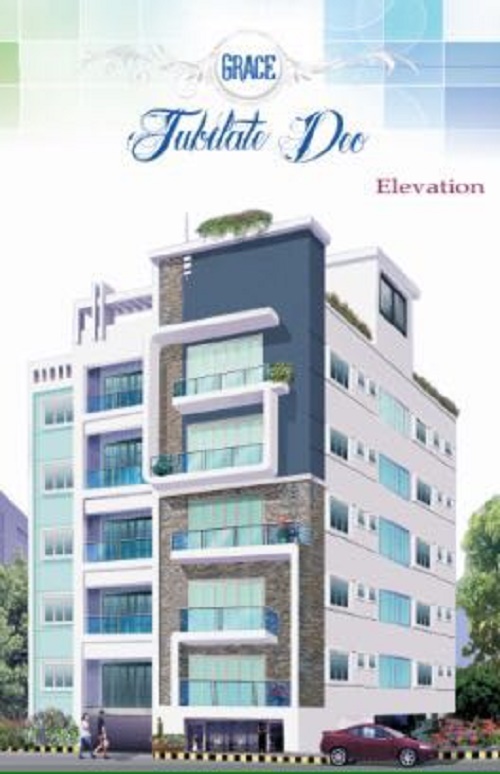 Gudwil Grace Jubilate Deo Cox Town, Bangalore