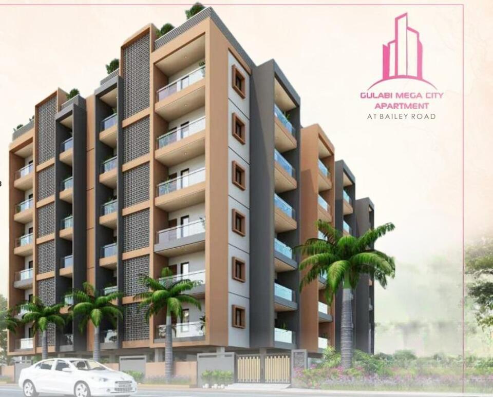 Gulabi Mega Construction Private Limited Gulabi Mega City Apartment ...