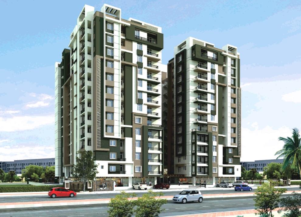 Guman Group Guman Viva Heights Photos - Govindpura, Jaipur Pictures