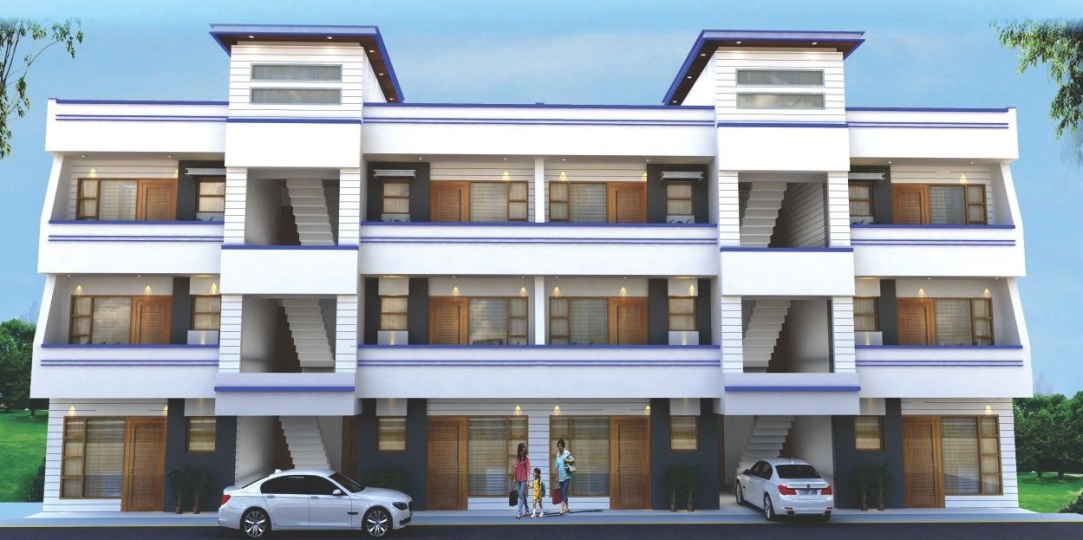 Gupta Property Developers GPD New Town Floors Photos - Dera Bassi ...