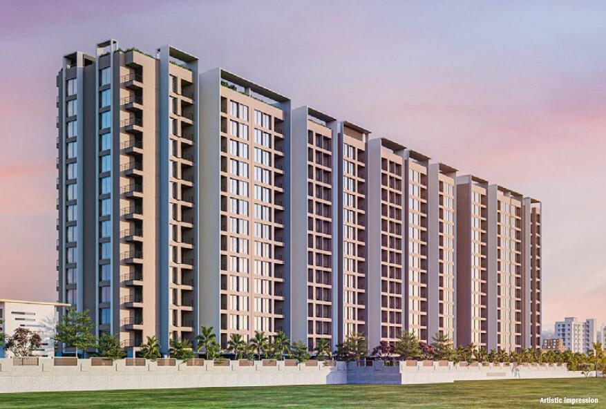 Gurudatta Developers Haveli Gurudatta Rudraksh Vantage Photos And ...