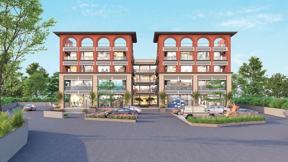 Guruji Developers Guruji Gokuldham Arcade Photos - Palanpur, Surat Pictures