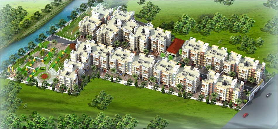 Sunrise Residency Azad Nagar, Ratnagiri | Price List & Brochure, Floor ...