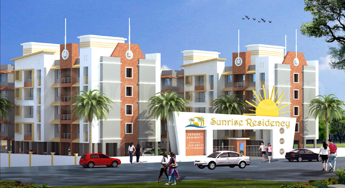 Sunrise Residency Azad Nagar, Ratnagiri | Price List & Brochure, Floor ...