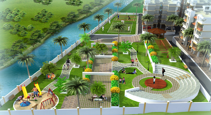 Sunrise Residency Azad Nagar, Ratnagiri | Price List & Brochure, Floor ...